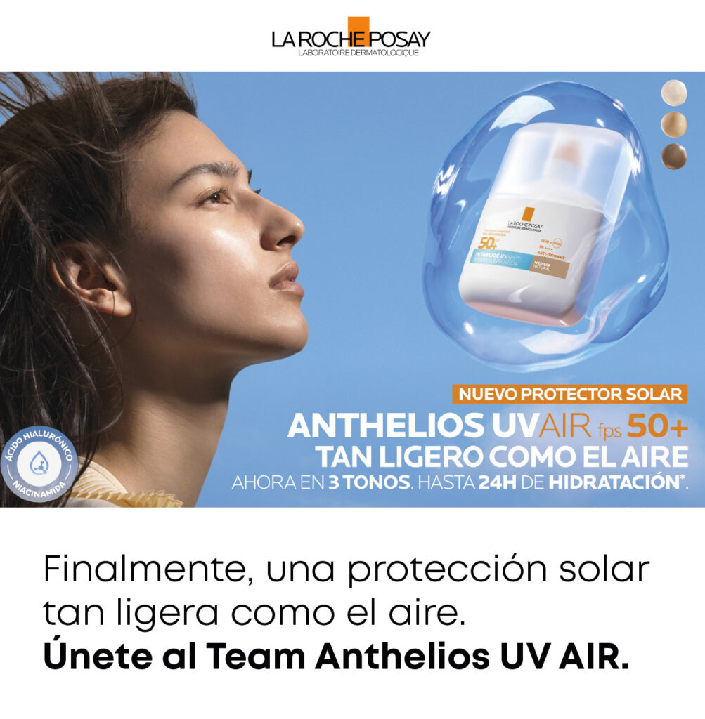 LRP ANTHELIOS UV 0526 – Influence